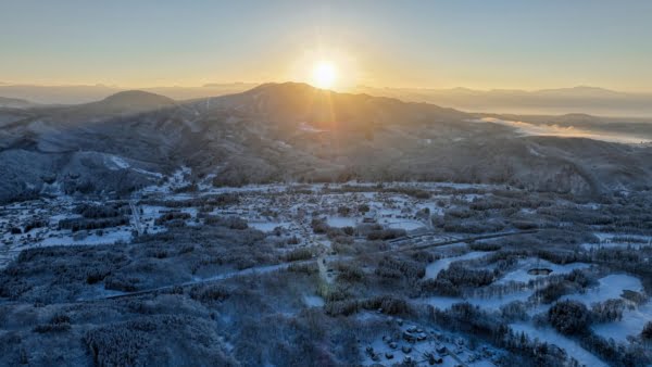 About Myoko - Resort Property Japan